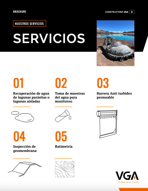 Constructora VGA - Soluciones en minería